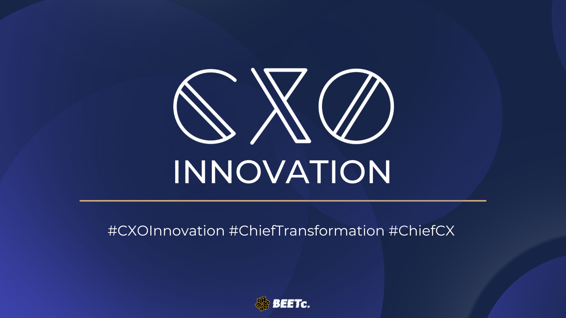 Home - CXO Innovation Summit